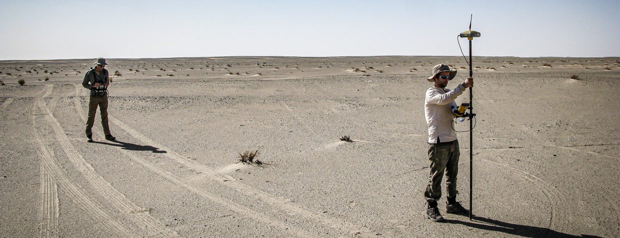 Meet Bison “Thumper” – our seismic weight drop… - TerraDat (UK) Ltd ...