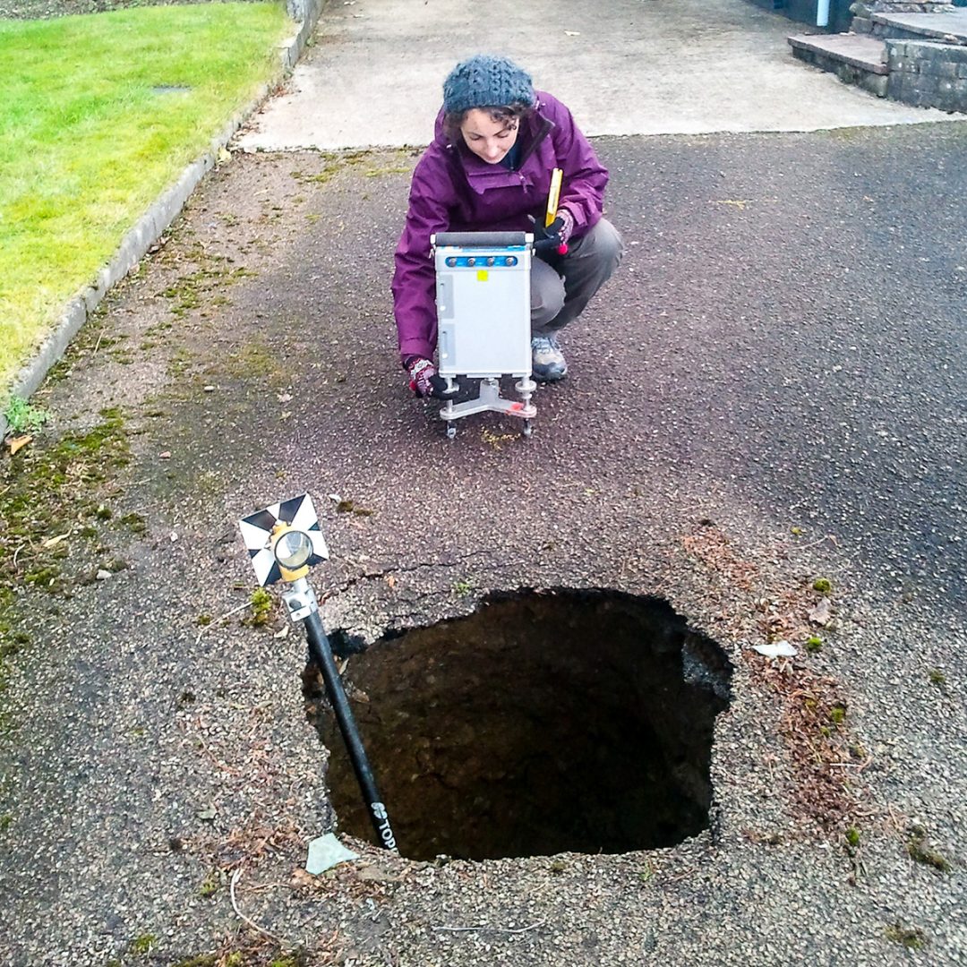 Electrical Resistivity Tomography (ERT) - TerraDat (UK) Ltd ...