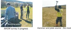 MASW (Surface Wave Surveys) - TerraDat (UK) Ltd. - Geophysical Survey ...