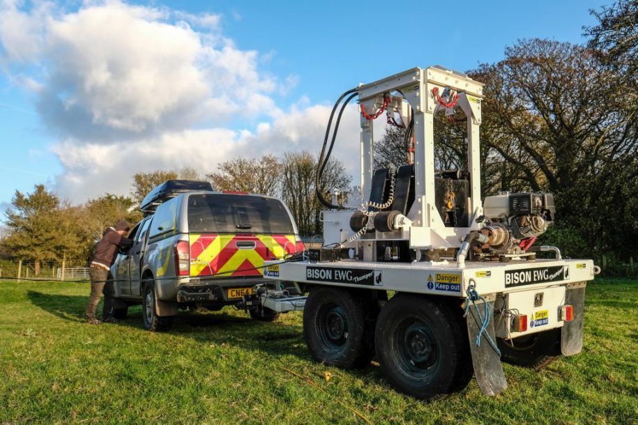 Aerial LiDAR Survey & UAV Mapping Services - TerraDat (UK) Ltd ...